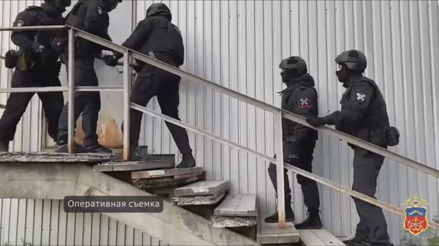 В Мурманской области пресечена деятельность незаконного игорного клуба