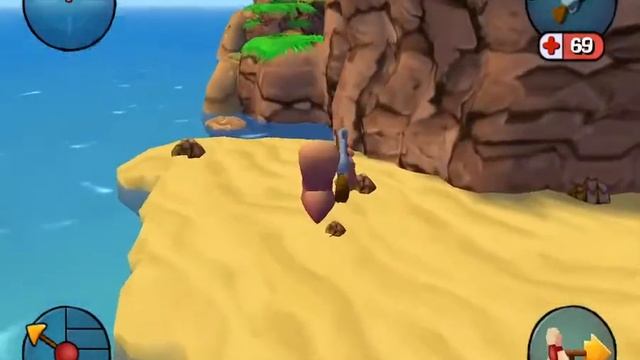 Worms 3D #7