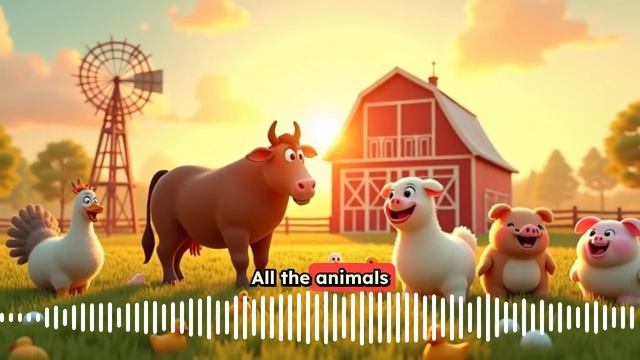 Happy Farm Melody
