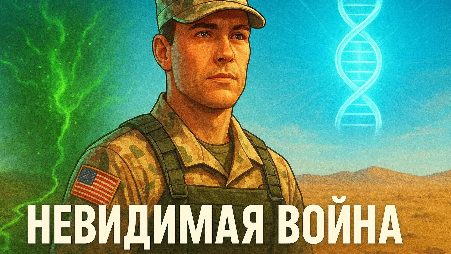 🔬🦠 Скотт Риттер | Невидимая война: обеднённый уран продолжает убивать. Учёные нашли способ