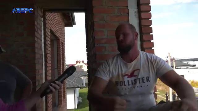 Украинский не доброволец. Сопротивление ТЦК.
