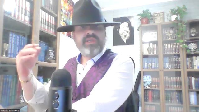 ЛИКУТЭЙ МОГАРАН. УРОК 1 Глава 4 Пункт 59-61. Раби НАХМАН.(РаМБаН)