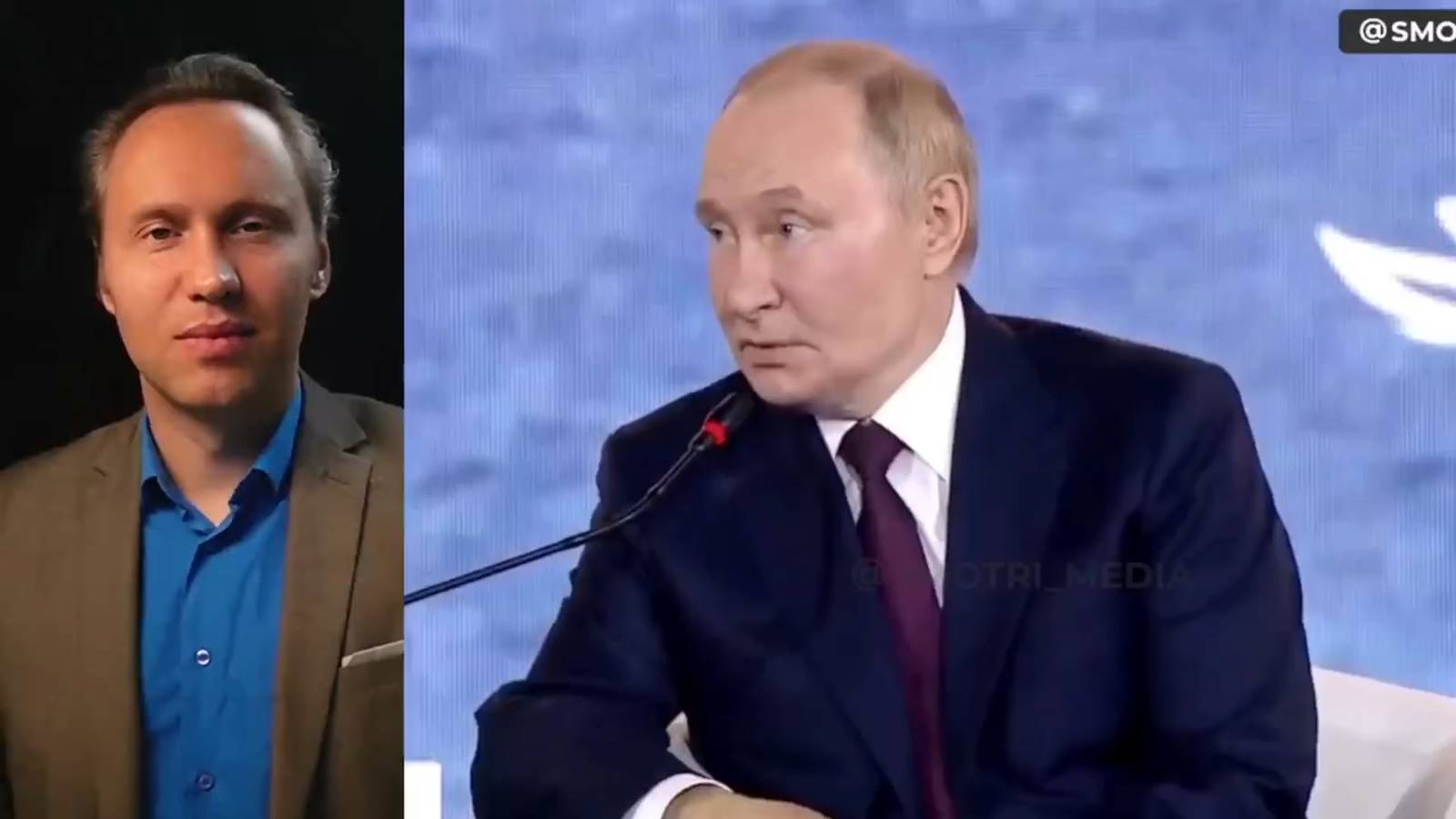 ⚡️ Эпохальная Речь Президента На ВЭФ-2025!