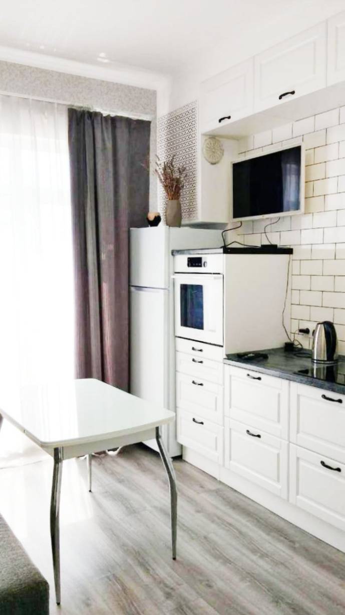 Квартира в Геленджике цена 12.1 млн.р. ЖК "Жуковский". Квартиры в Геленджике без лишних слов !