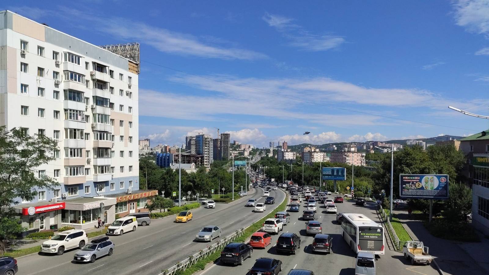 Фирсова , Ильичёва. Владивосток