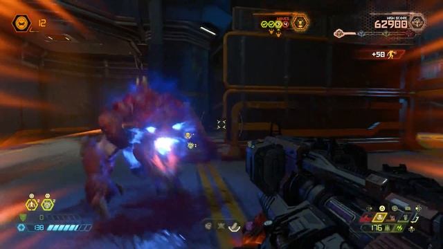 Doom Eternal: Horde Mode [Playstation 4]
