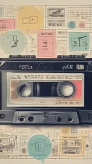 _Песни на кассете 6 я версия пес» (Songs On Cassette) Jazzdauren_ Автор Данияр Рахметжанов