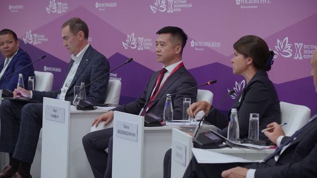 ВЭФ-2025. «Цифровой Шелковый путь: Россия и Китай в сфере цифровых технологий и AI»