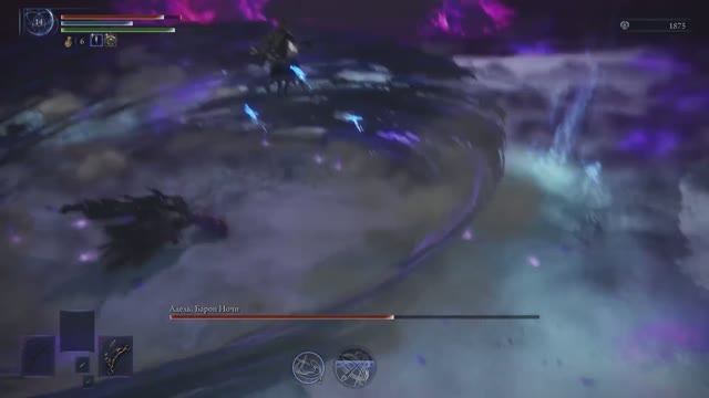 ELDEN RING NIGHTREIGN - Усиленная Адель. Железный Глаз соло. Ironeye vs. Everdark Adel.