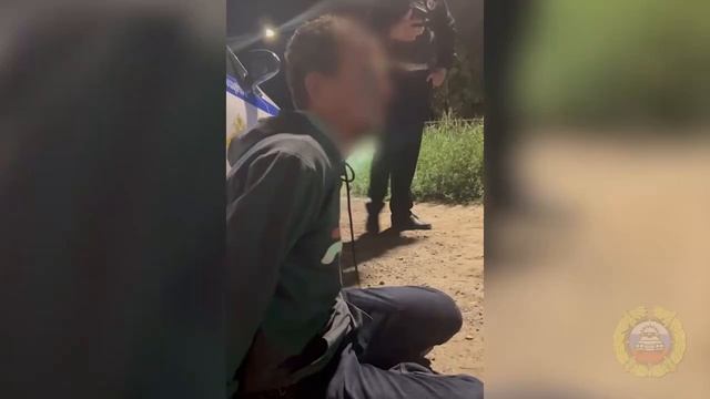 В Волгограде сотрудники Госавтоинспекции задержали подозреваемого в угоне такси