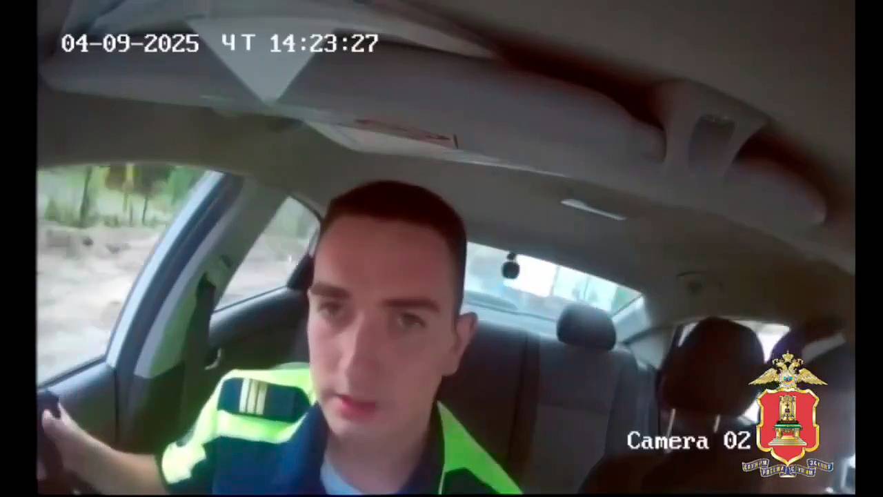 Со стрельбой и ранением удалось Госавтоинспекции задержать пьяного "автогонщика" в Кимрах