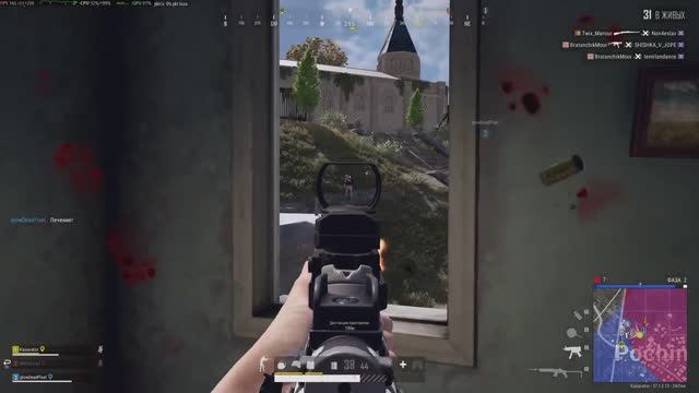Вечерний PUBG S02 #28