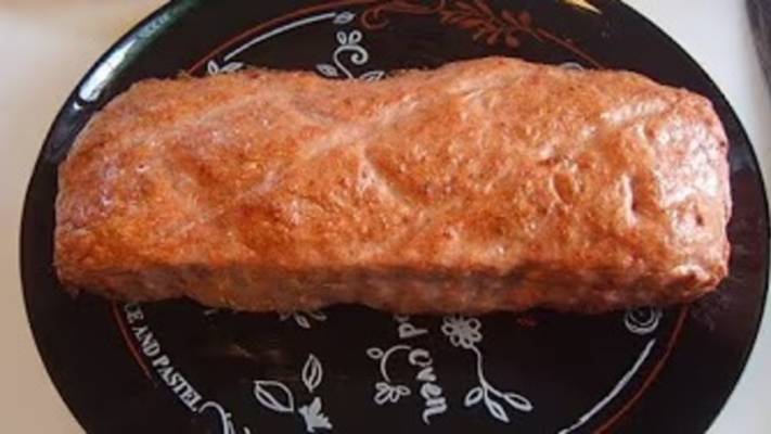 Мясной хлеб. Маринкины творинки. Всем МИРА и Добра!