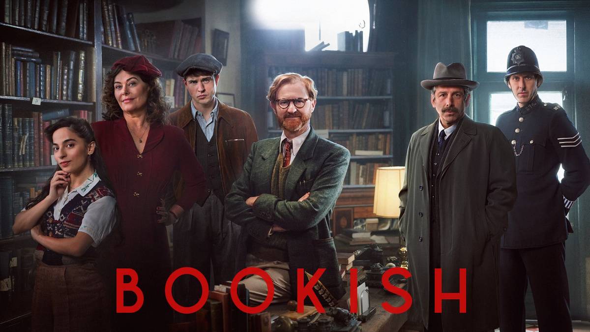 Сериал Книжный – 1 сезон 2 серия / Bookish