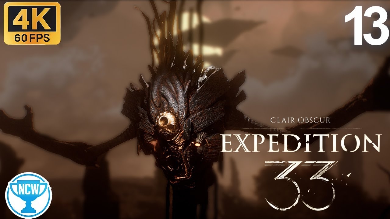 Clair Obscur: Expedition 33 — Часть 13: Падальщик | Прохождение на 100%