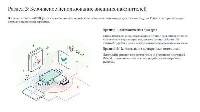 Защита от компьютерных вирусов