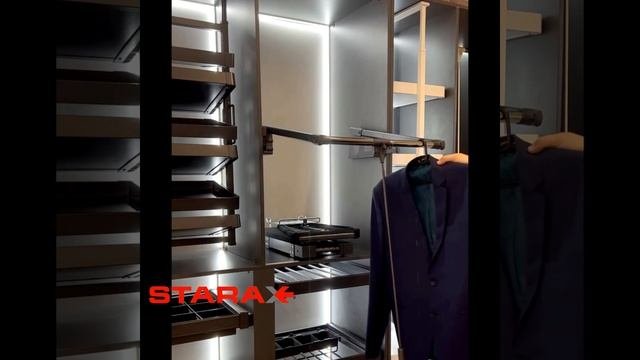 Пантограф Starax нагрузка 10 кг