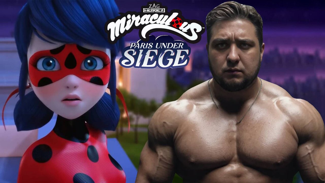 ВЫПЕЧКА ПОДОЖДЕТ - Miraculous Paris Under Siege
