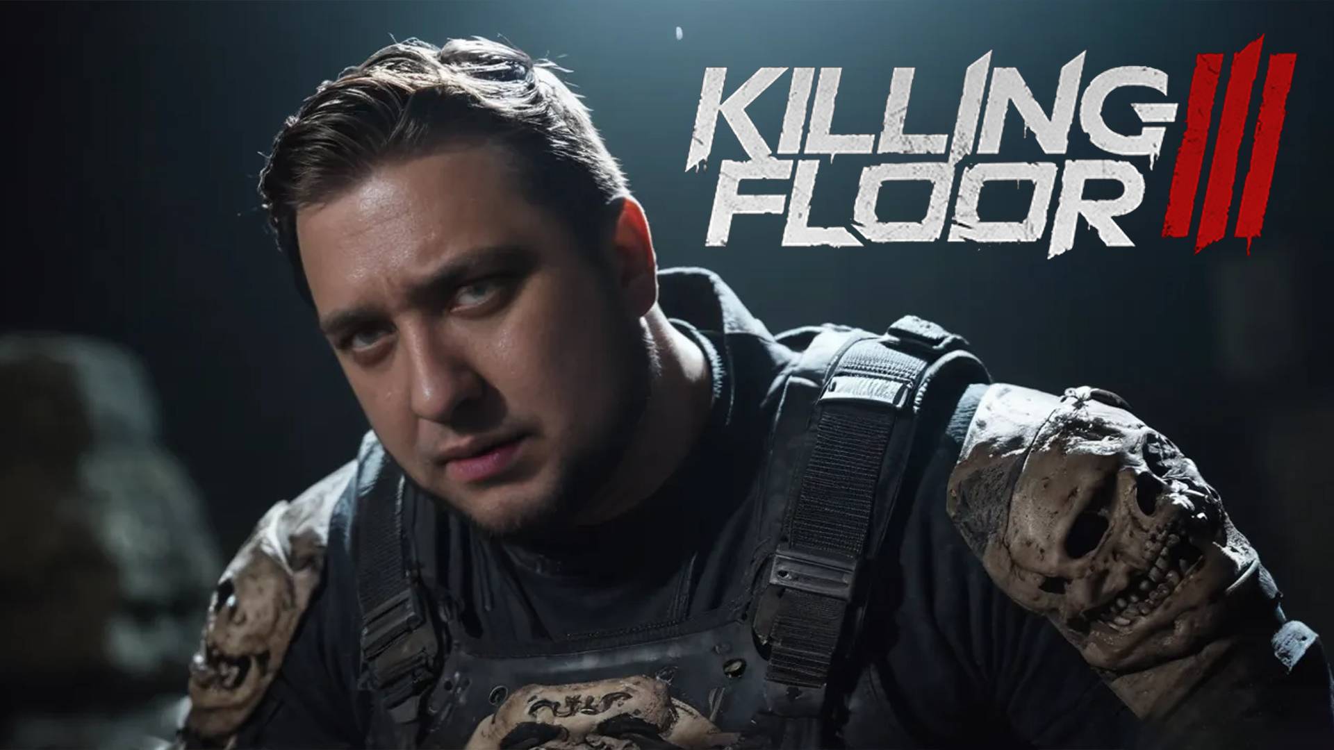 СОЖРАЛА ХИМЕРА - Killing Floor 3