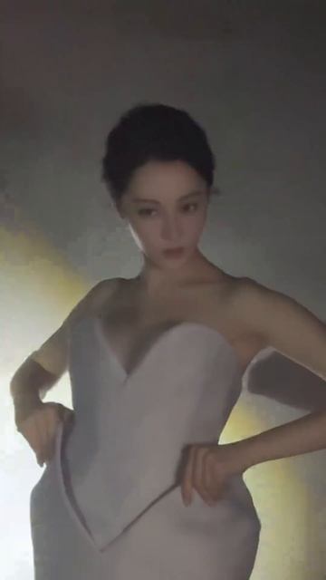 Обновление Douyin студии Дильрабы 5.09.2025. К 20 летию VOGUE China.