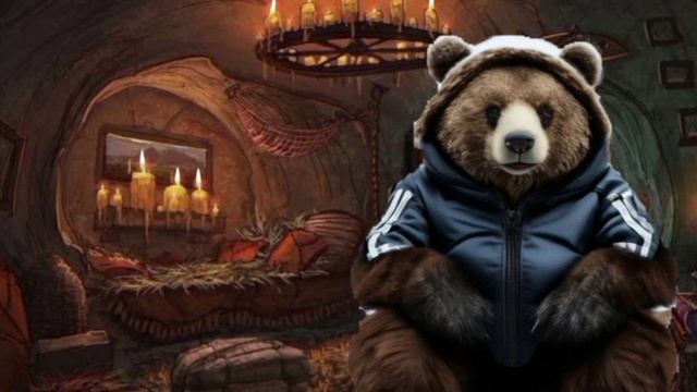 Новости из берлоги Медведь Владимир Выпуск №22 (Франция бунтует а Кошмар Запода начал сбываться)