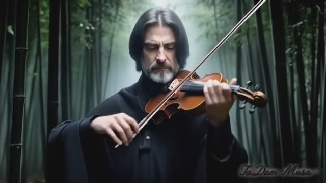 Н.С. Гумилев – Волшебная скрипка