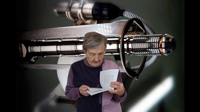 Ирина Власова "БАЭС - жемчужина Урала"