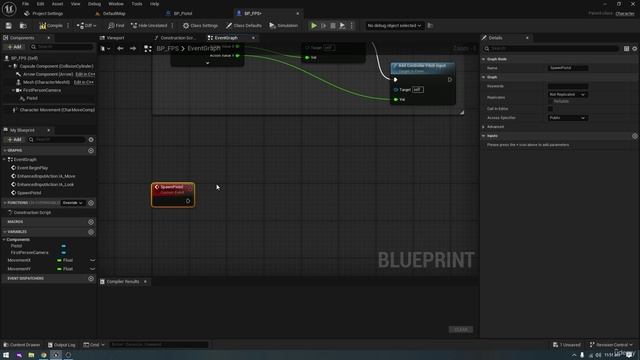9 - Attach Weapon to Character