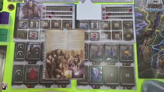 Isofarian Guard - 01. Камненосцы