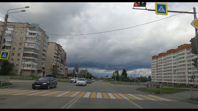 #198 НИЖНИЙ ТАГИЛ Уральский проспект Лето 2025