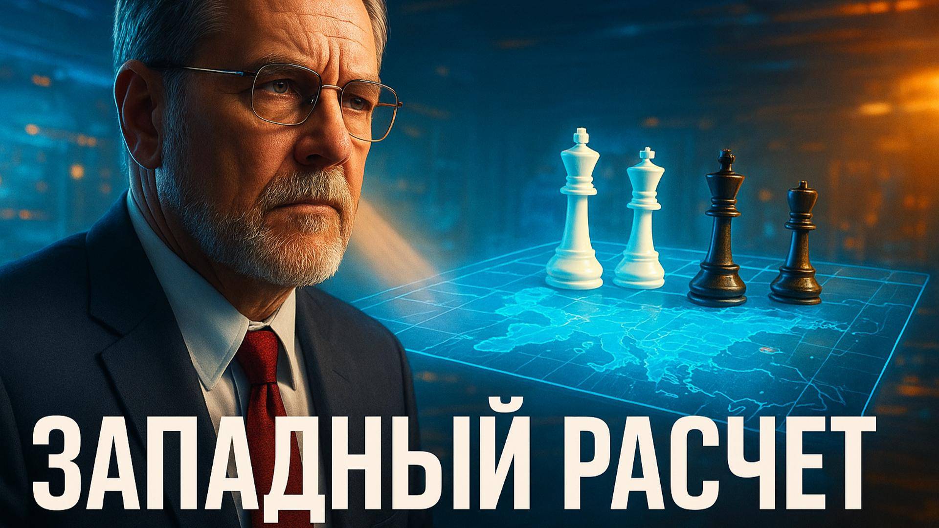 🕵️♂️🔍 Ларри Джонсон | Рассекреченные планы Запада: что готовят для России