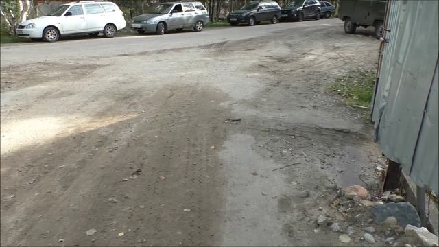 Мончегорск - Парк, Храм, Проспект, Пять  Углов. 03.09.25.