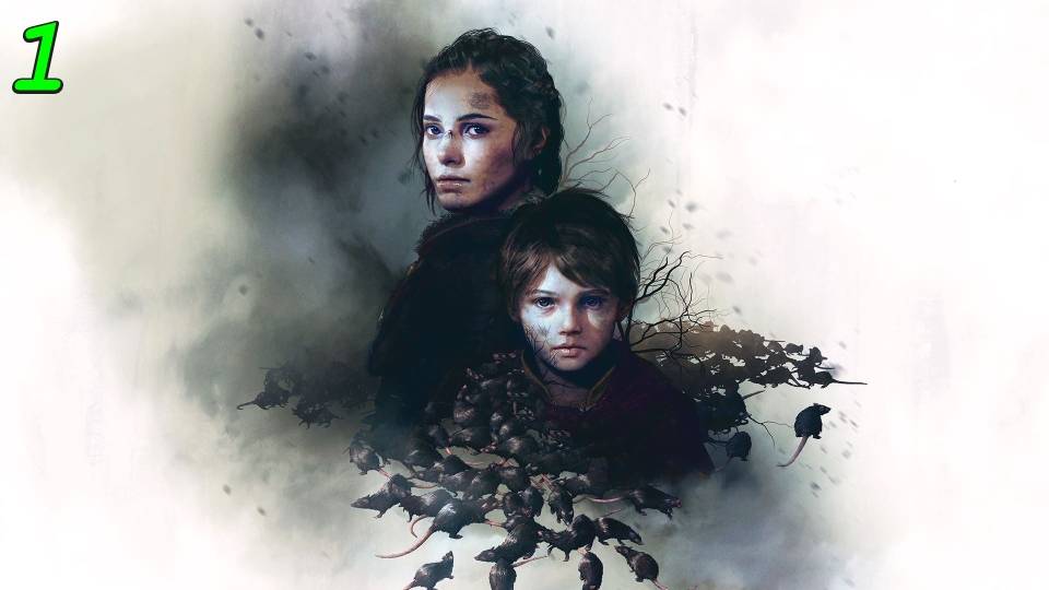 A Plague Tale Innocence - 1 серия Наследие Де Рун