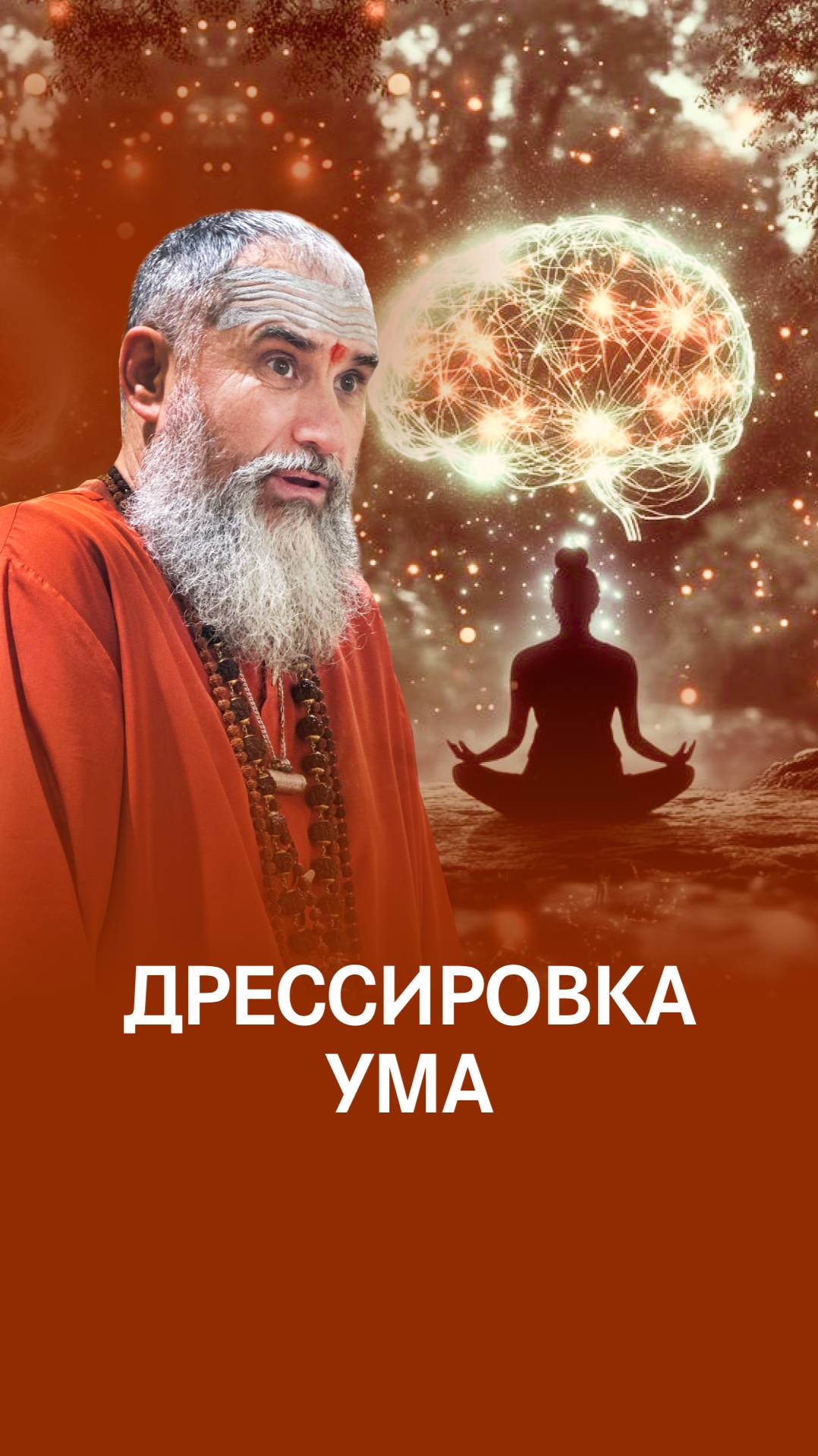 Дрессировка ума: стать сильным садху