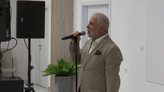 Сосо Павлиашвили выступил для ветеранов СВО