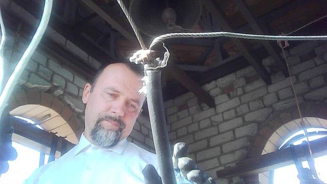 Колокольный звон к началу Всенощного Бдения 6 сентября 2025: трезвон "Крестное знамение"