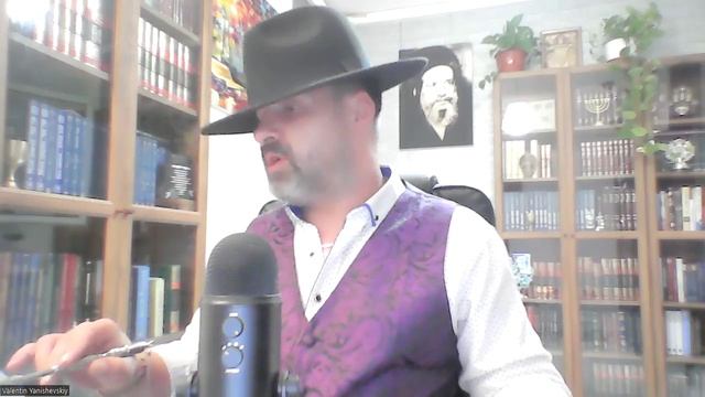 ЛИКУТЭЙ МОГАРАН. УРОК 1 Глава 4 Пункт 51-58. Раби НАХМАН.(РаМБаН)