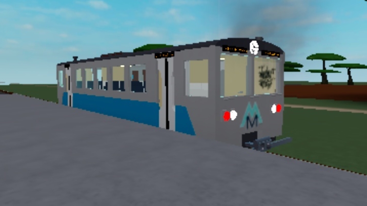 Robloxian Automatic Subway 1 - Nakki-Imu Line