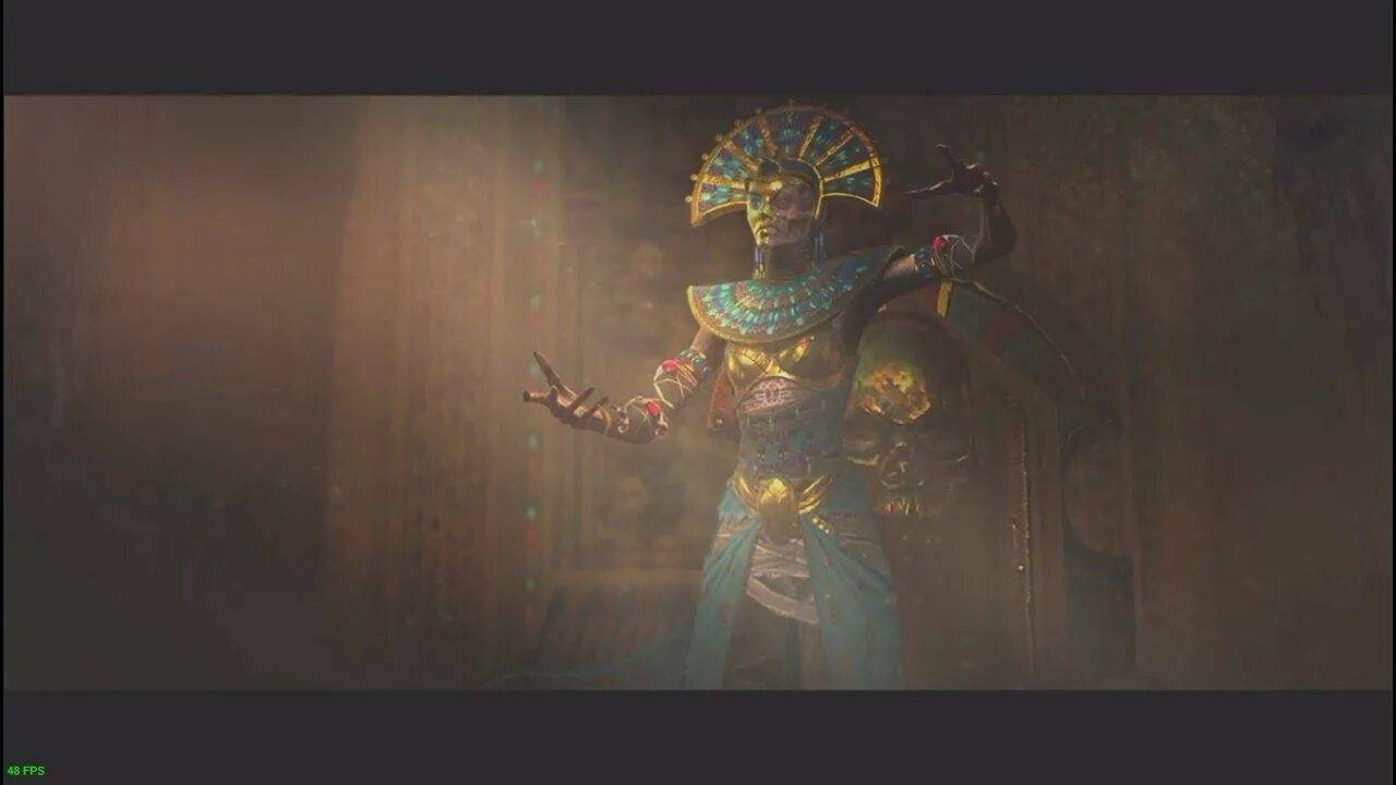 Верховная царица Халида прохождение тотал вар вархаммер 3 часть 1 (взятие Лахмии и отсылка на 40к)