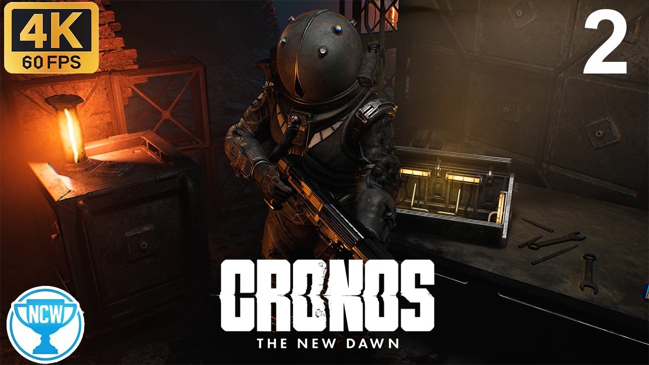 Cronos: The New Dawn - Часть 2: Предшественник | Прохождение на 100%