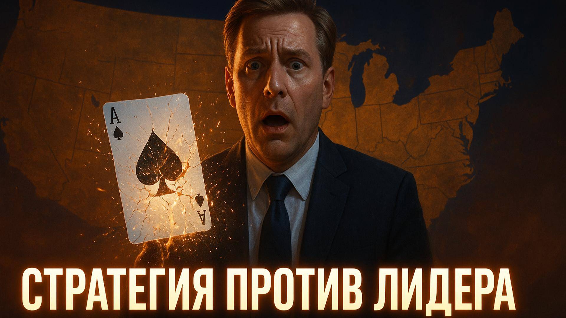 💥🇺🇸 Сам себе враг: как гениальный ход Трампа обернулся против него самого