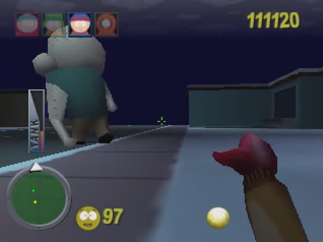 South Park (US) [Nintendo 64]