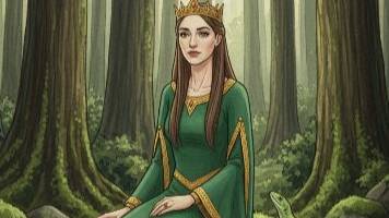 Хозяйка Медной горы_ Цена даров и зов Уральских тайн Бажова