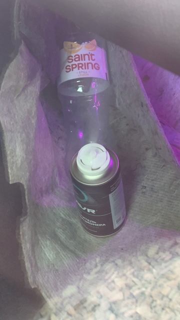 Профилактика кондиционера, устранение посторонних запахов в камри 40