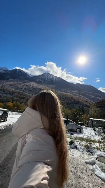 Красная Поляна (Сочи)