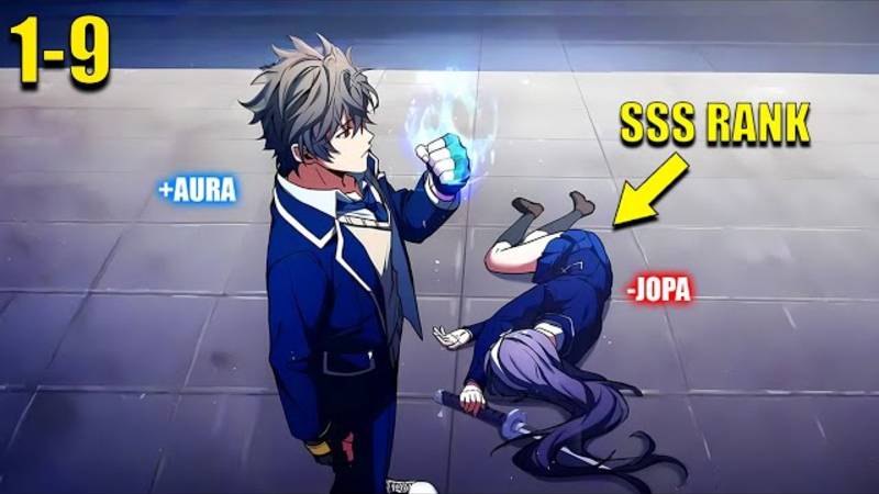 Учитель святых созвездий  ПЕРЕСКАЗ МАНГИ