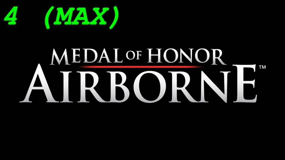 Medal of Honor: Airborne - 4 серия (Сложность эксперт) Маркет-Гарден