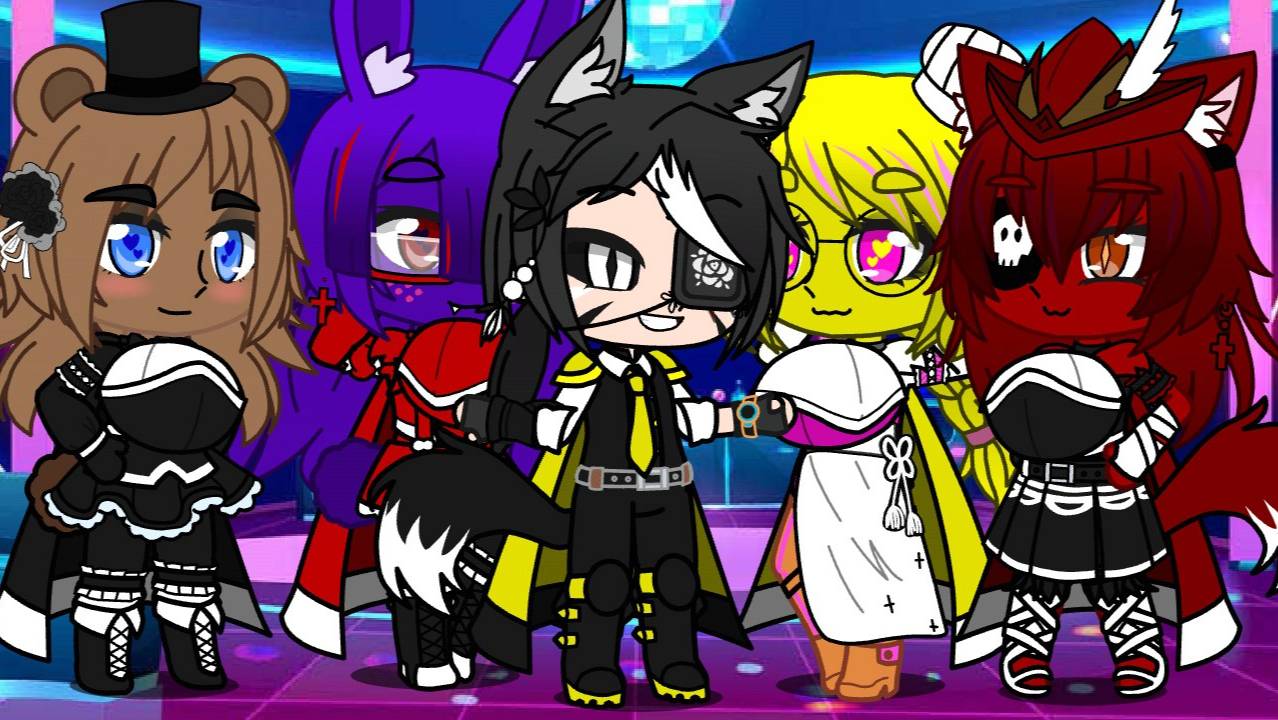 Night Club Frennie Fazbear Pizza (And Bar) The Trailer #2