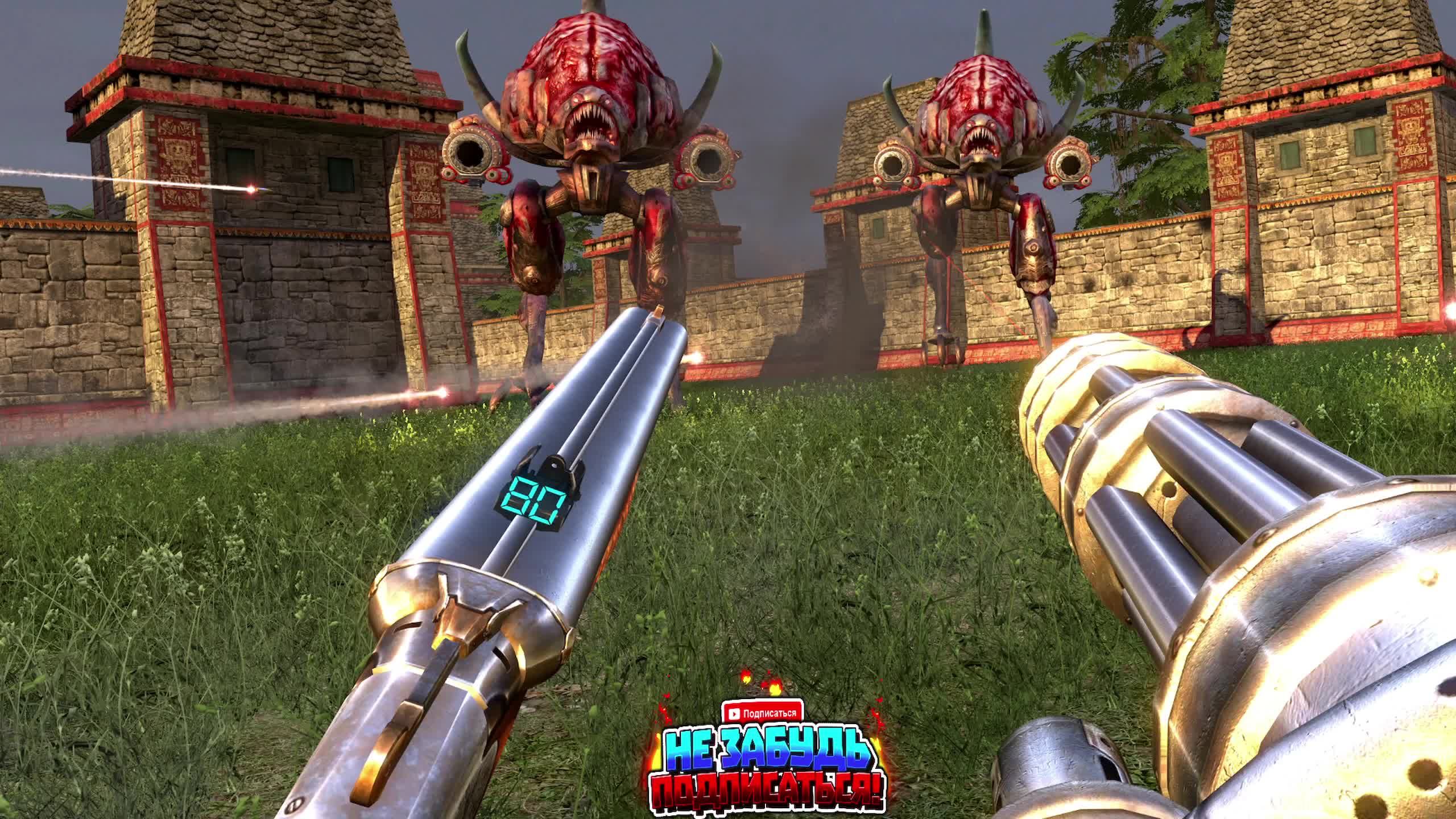 Serious Sam HD: The Second Encounter # 2