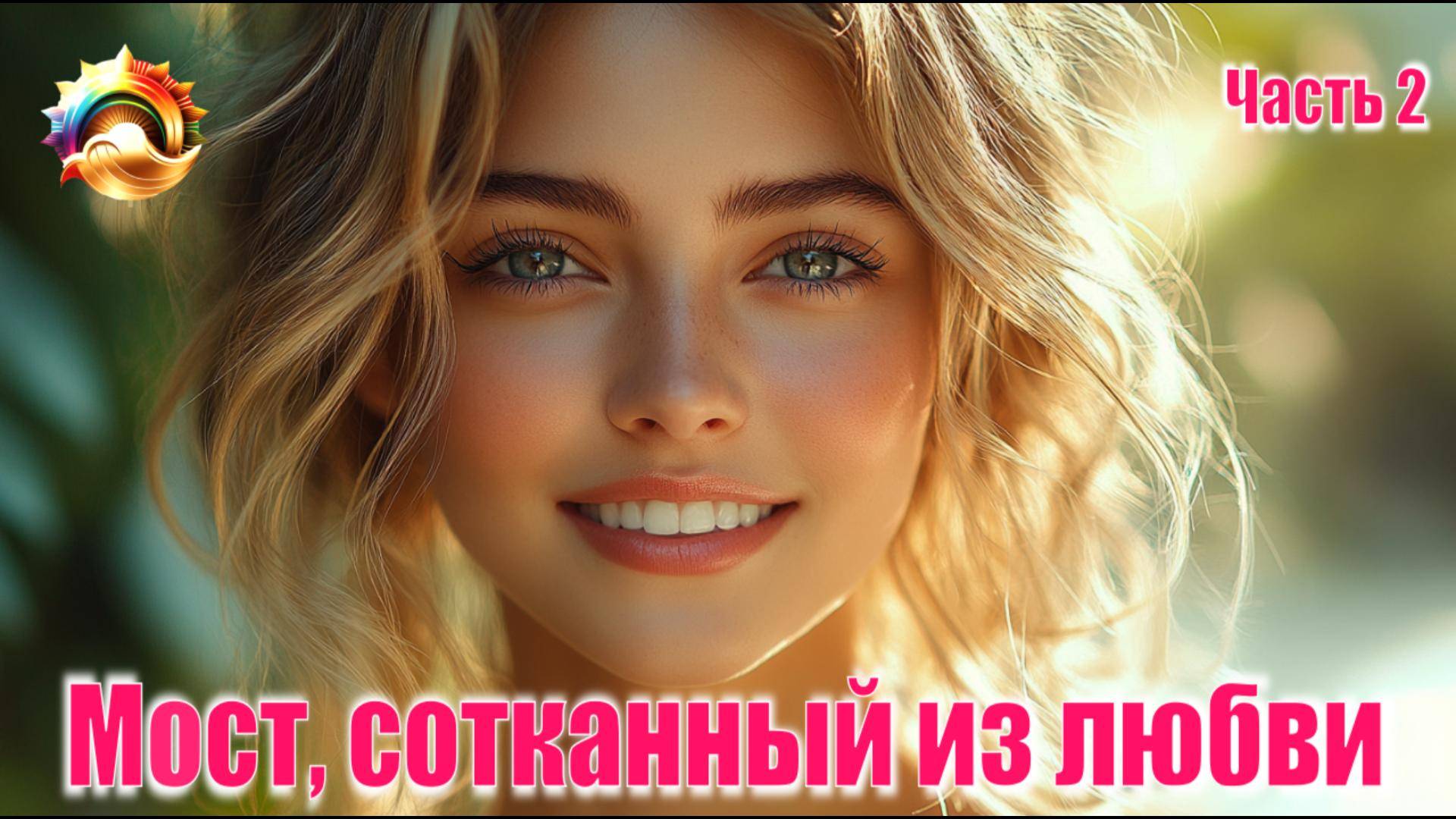 Рассказ "Мост, сотканный из любви" Книга 1 Часть 2